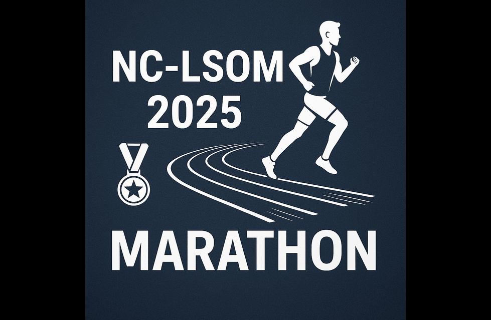 LSoM Community running