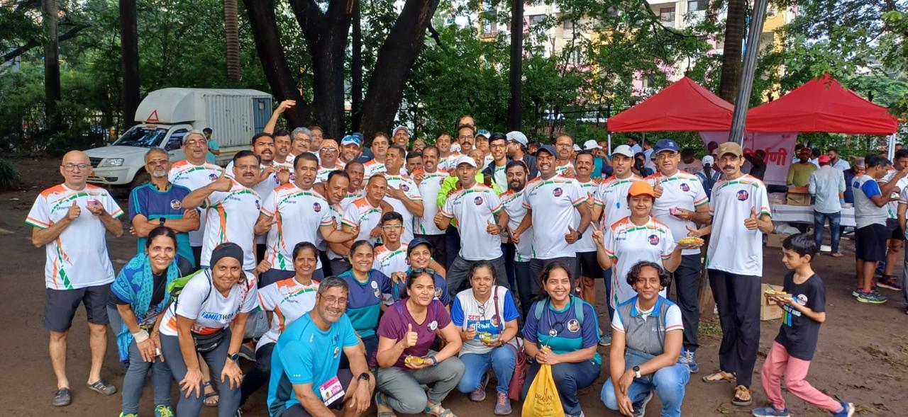 LSoM Community running